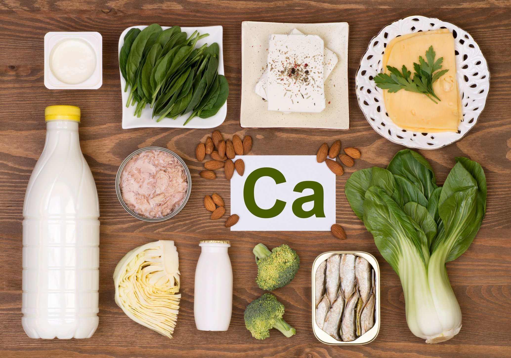 Top 15 Foods To Increase Calcium Intake | LIFESPEED
